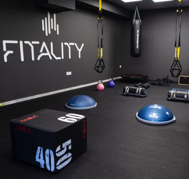 Fitality – Fitness Center – Personal Training